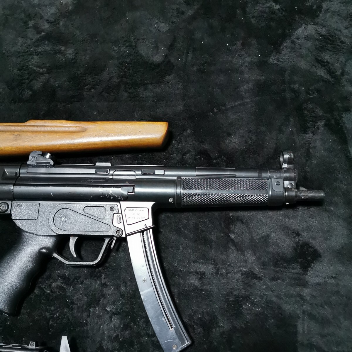 Yahoo!オークション - 【ジャンク】2/12A 東京マルイ等 M4 MP5 ガバメ...