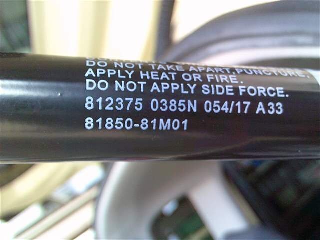 Yahoo!オークション - スペーシア DAA-MK42S 平成29年 バックドアショ...