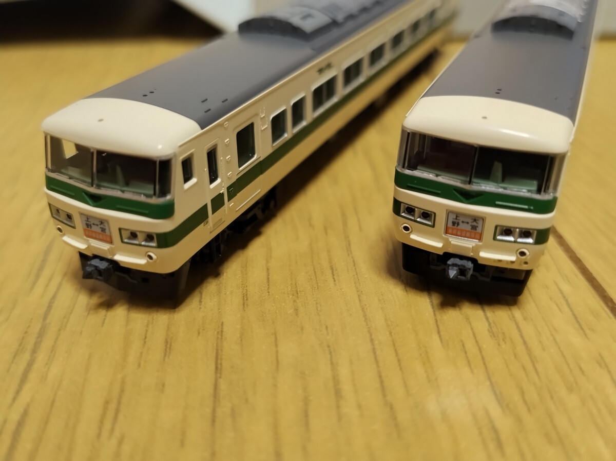 Yahoo!オークション - TOMIX 97958 特別企画品 JR 185-0系特急電車（な...