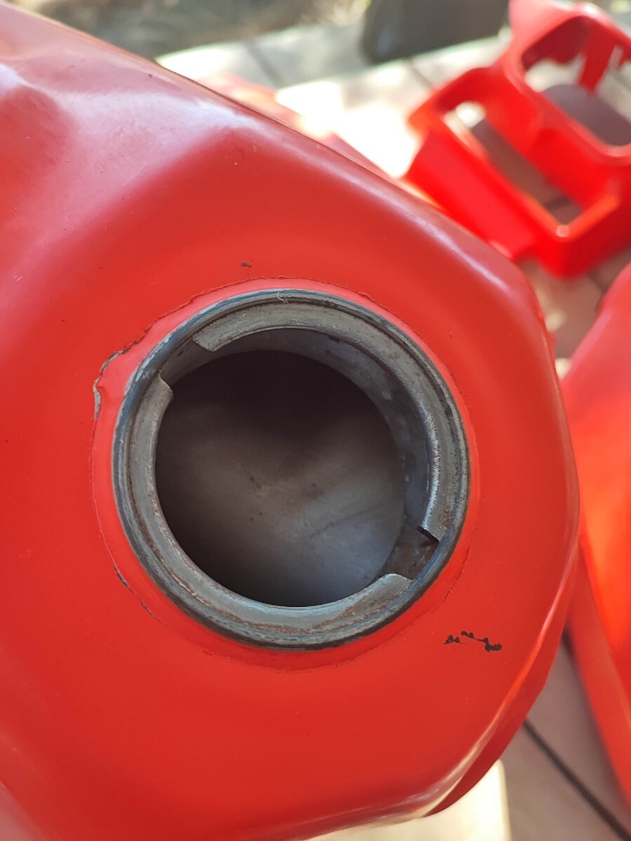 Yahoo!オークション - 前期 CRM50 80 外装セット