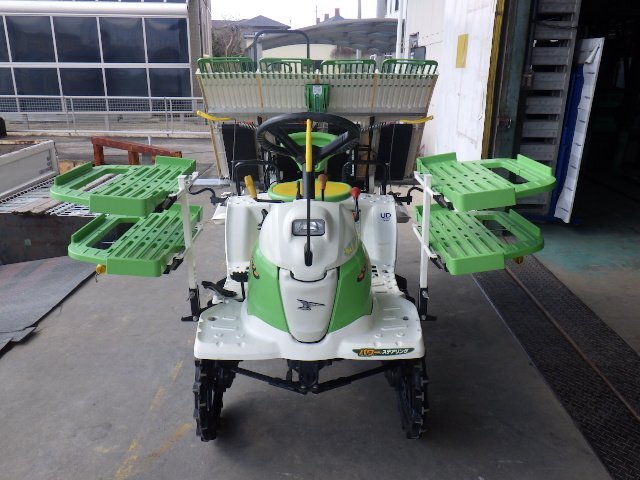 Yahoo!オークション - 三重 ヤンマー 4条植 田植機 PeS-1 最大 4.0馬力...