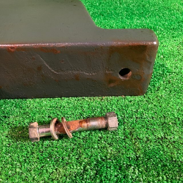 Yahoo!オークション - 宮崎 ② トラクター用 ウエイト 25kg クボタ KL3...