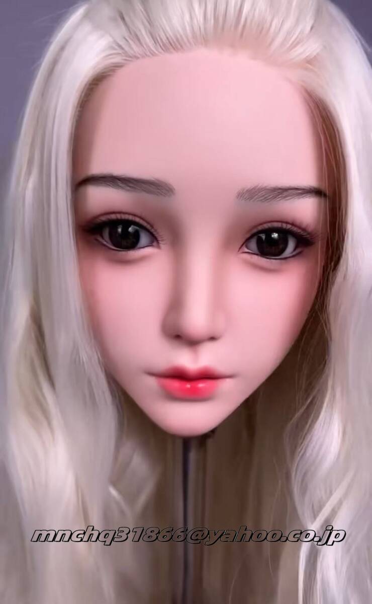 Yahoo!オークション - お見逃しなく 在庫僅少 純情美少女 シリコン シ...