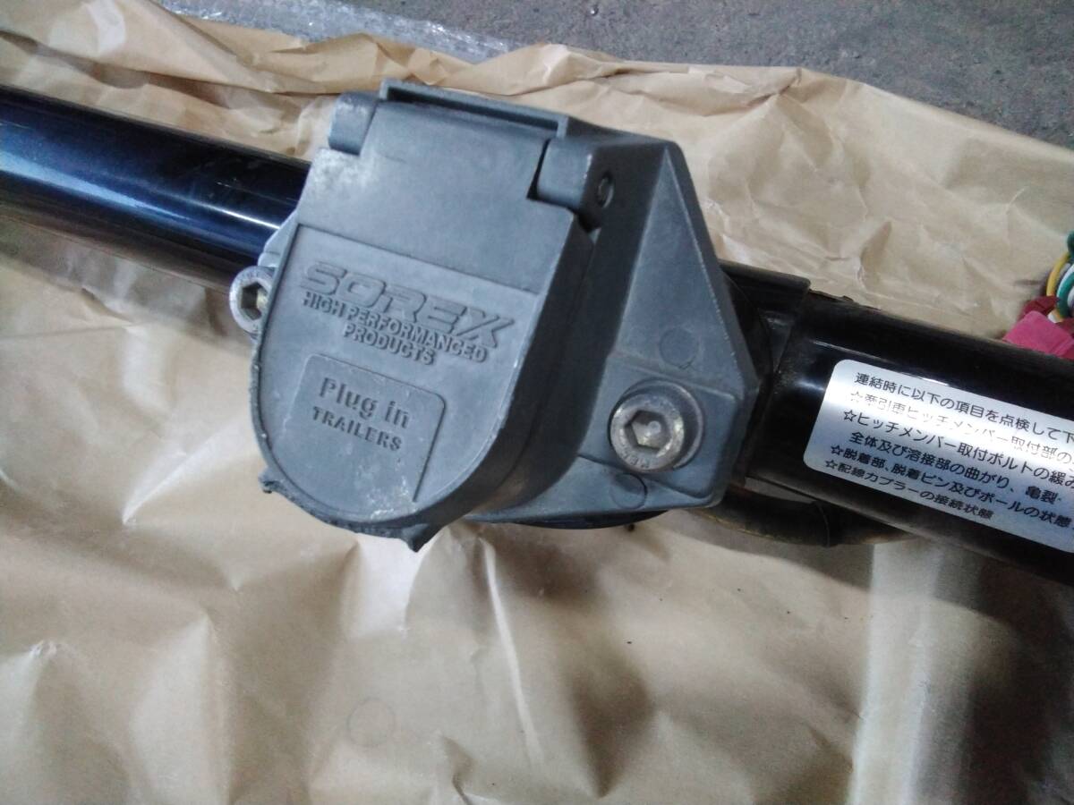 Yahoo!オークション - ノア ヴォクシー AZR60 AZR65 ヒッチメンバー SO...