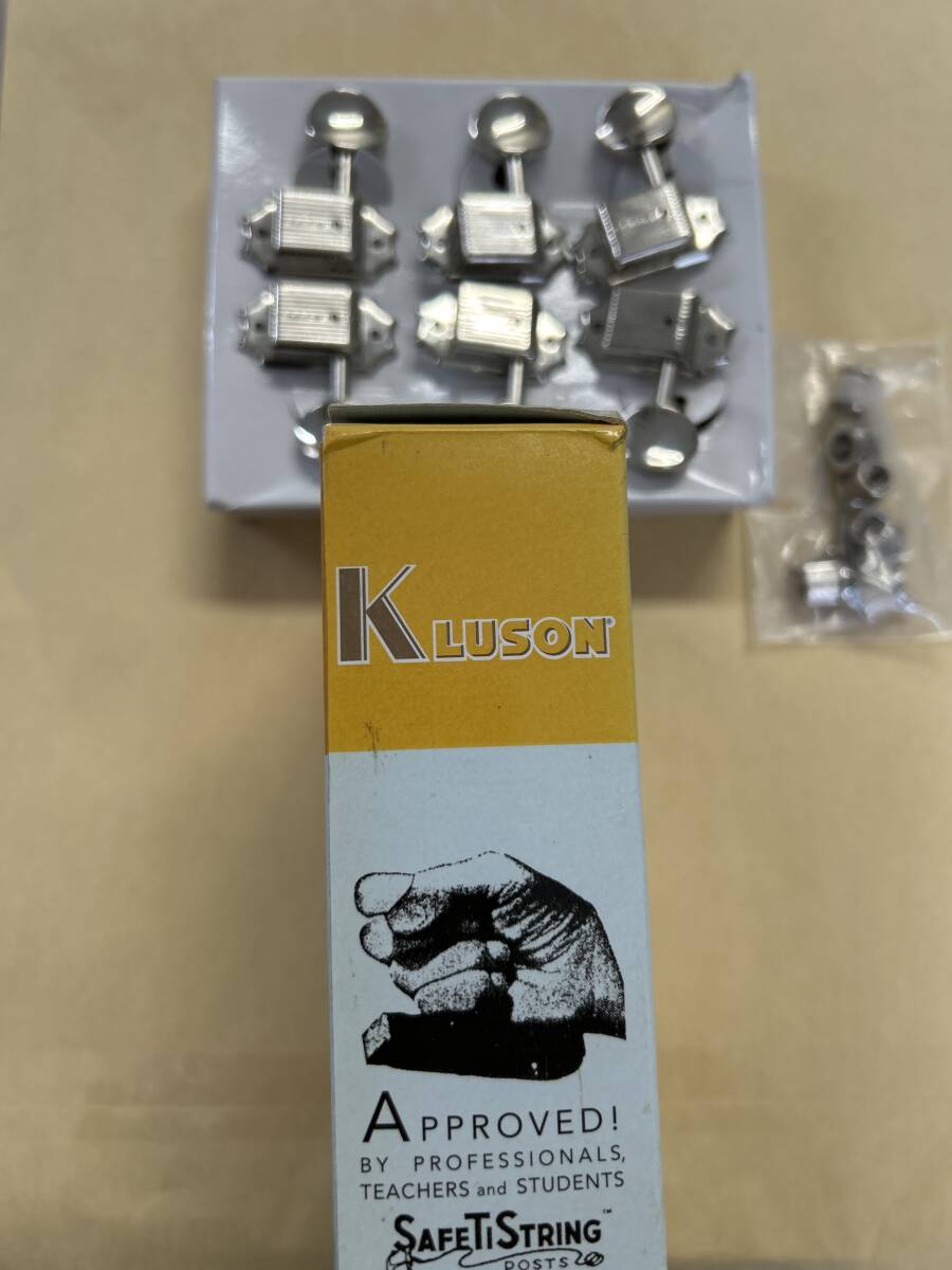 Yahoo!オークション - KLUSON ペグ