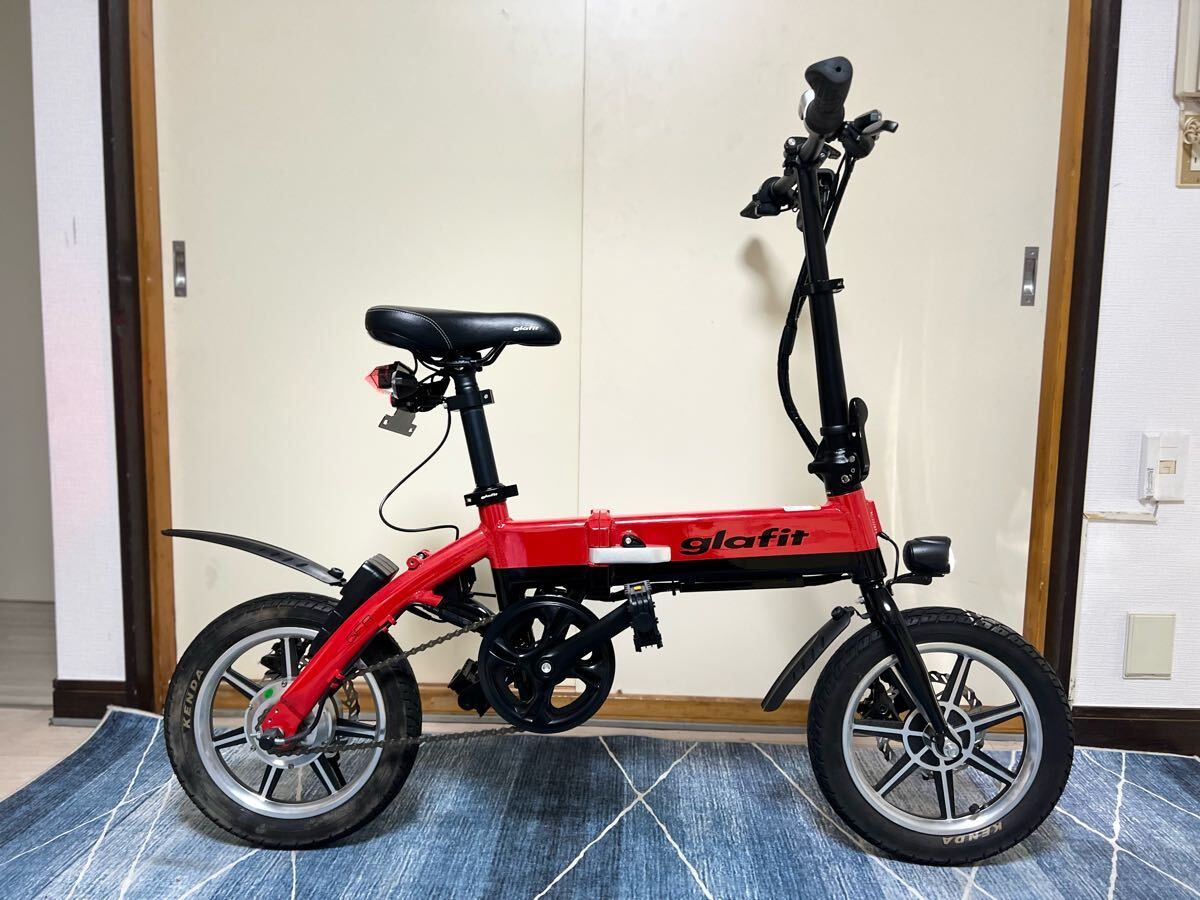 Yahoo!オークション - Glafit GFR-01 限定品 特別カラーウメボシレッド...