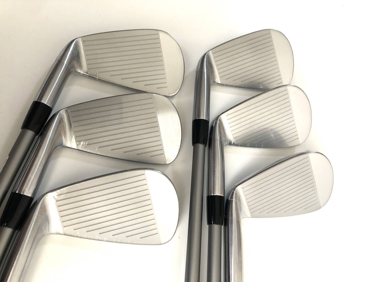 日本代購代標第一品牌【樂淘letao】－新品 ブリヂストン 222CB＋ アイアン 5-PW 6本 MCI B70-S 日本仕様正規品