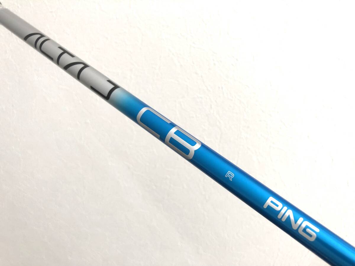 Yahoo!オークション - 新品 最新 ピン PING スリーブ付 アルタ ALTA J ...