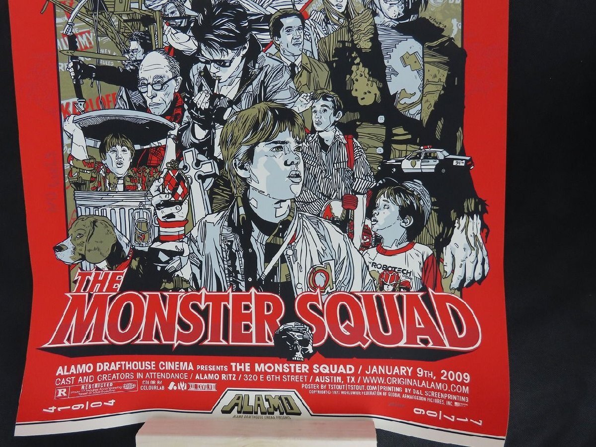 Yahoo!オークション - 【希少限定品】The Monster Squad ドラキュリア...