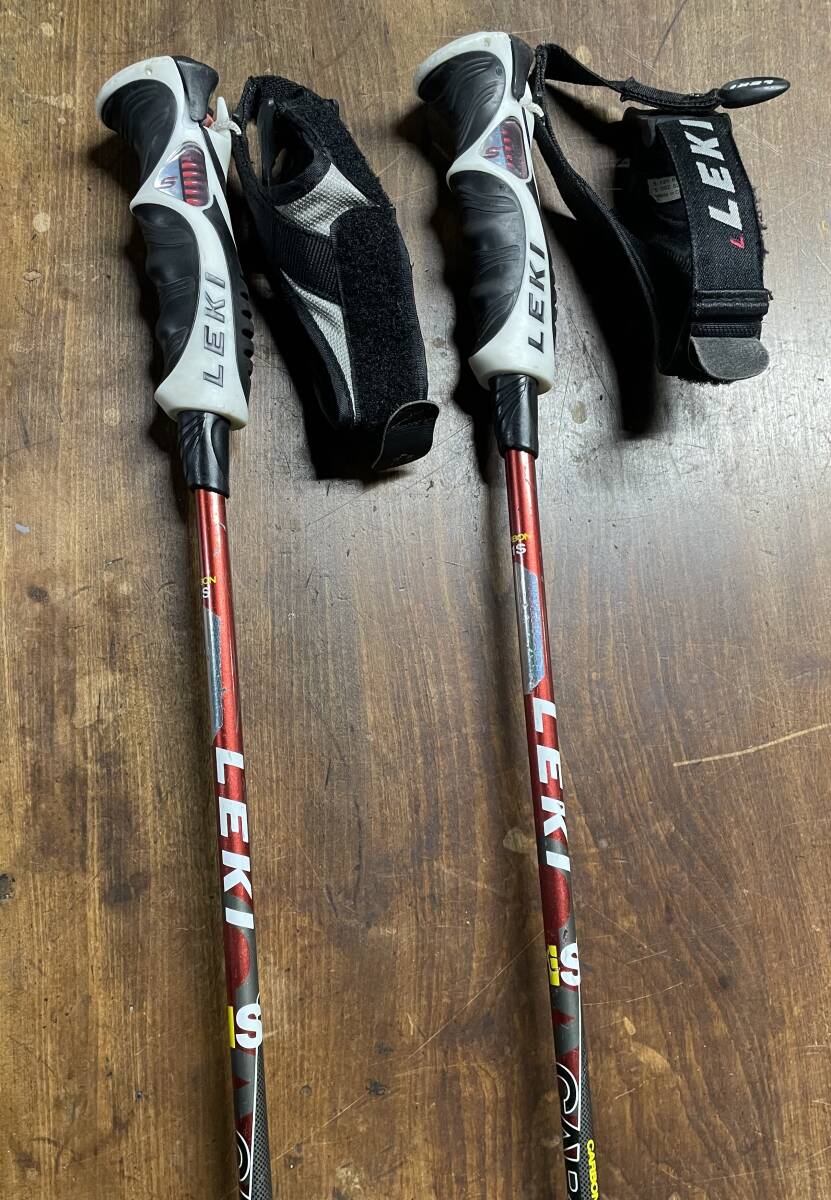 Yahoo!オークション - レキスキーストック117cm