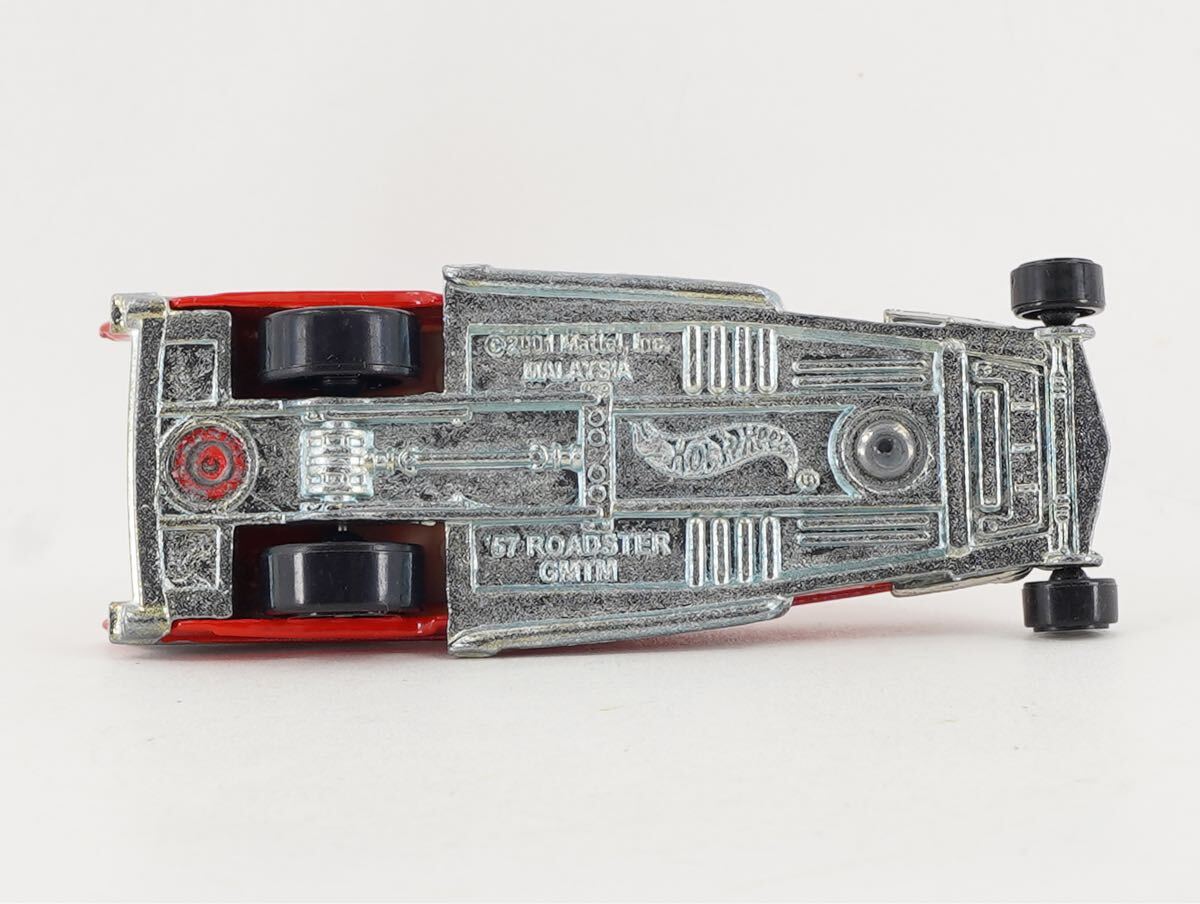 Yahoo!オークション - 廃盤ホットウィール ロードスター GMTM ドラッグ...