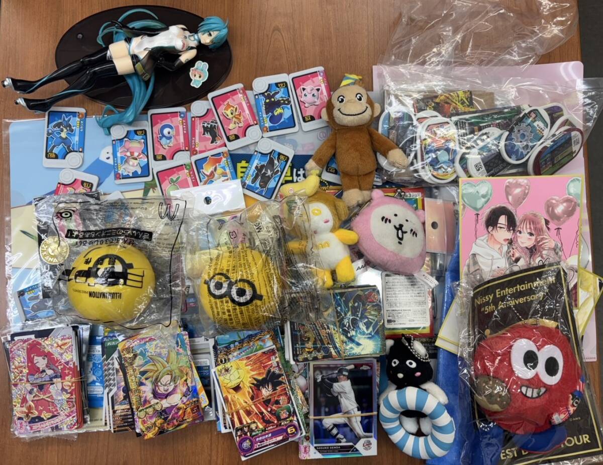 Yahoo!オークション - ＃17226 キャラクターグッズ アニメグッズ ノン...