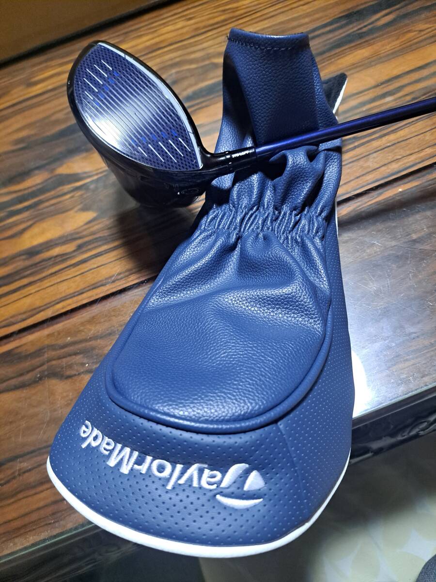 Yahoo!オークション - テイラーメイドQi10ドライバーロフト10.5度マッ...