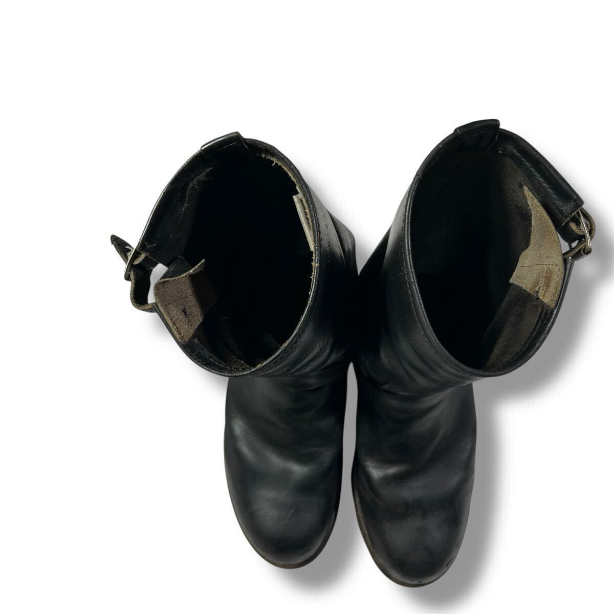 Yahoo!オークション - 93年製 レッドウィング REDWING PT91 エンジニア...