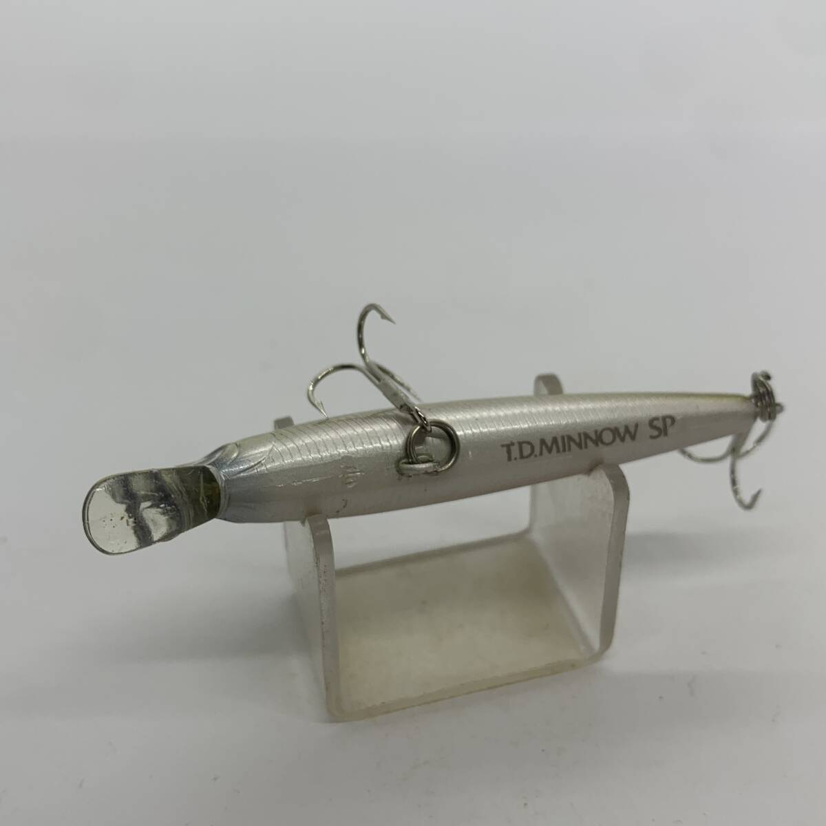 Yahoo!オークション - B-44276 ダイワ DAIWA TDミノー 50SP