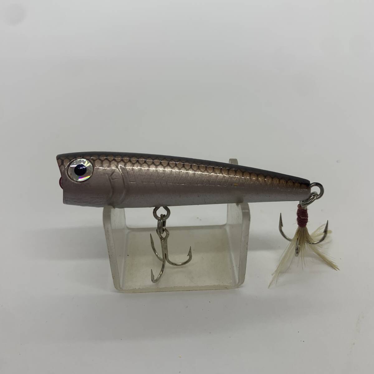 Yahoo!オークション - D-26800 ダイワ DAIWA BHポッパー 55