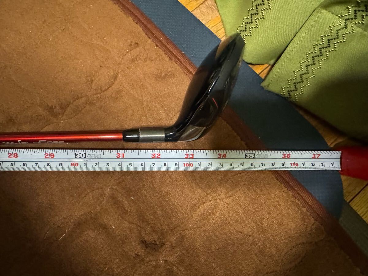 Yahoo!オークション - レアシャフト装着 キャロウェイ APEX UW 23度 VE...