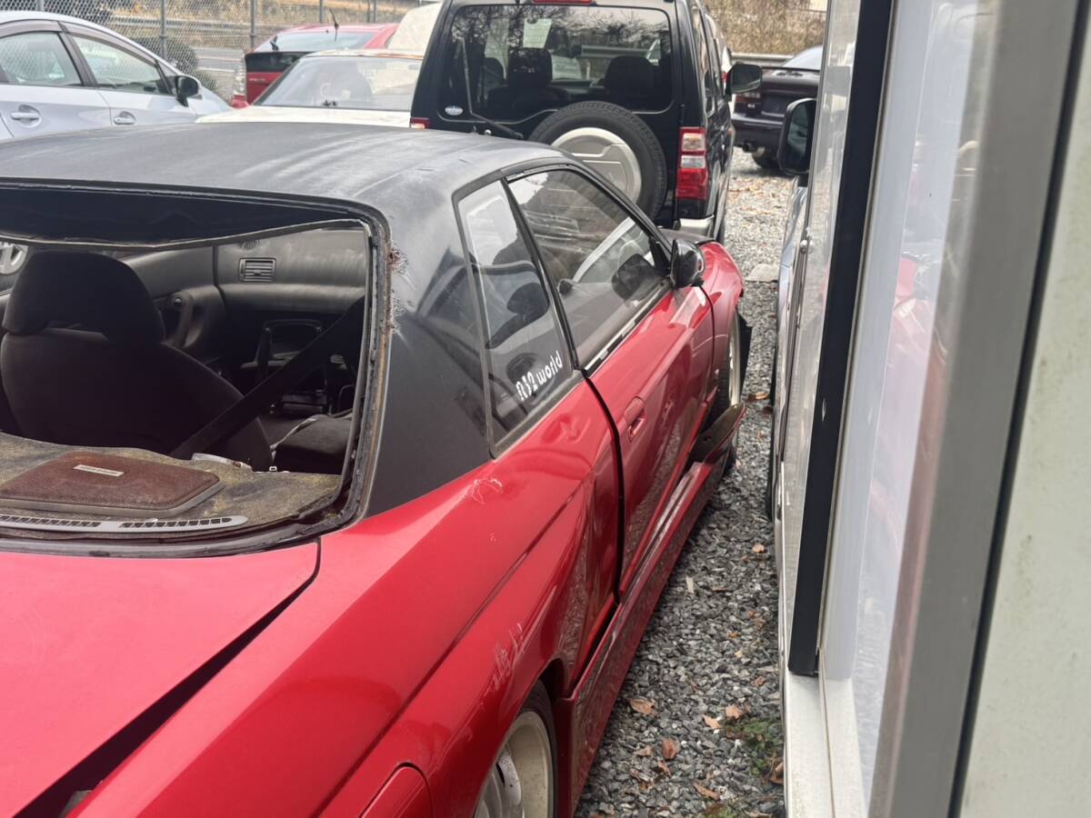 Yahoo!オークション - HCR32スカイライン実動 書付