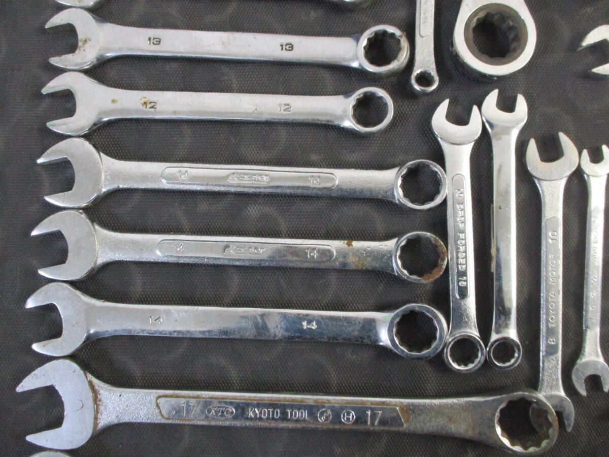 Yahoo!オークション - KTC・ロブスター・MCC・TONE・TOP他 コンビネー...