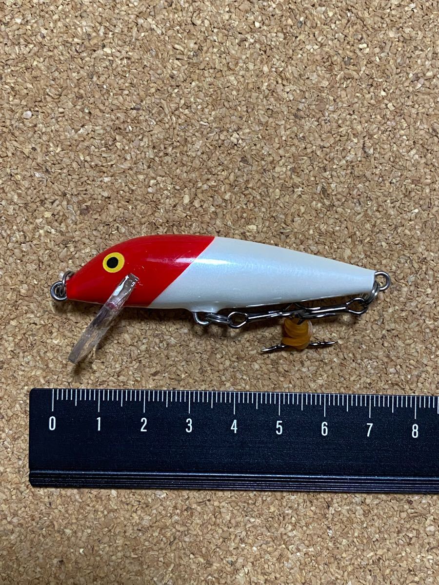 Yahoo!オークション - ラパラ CD-7 レッドヘッド CD7