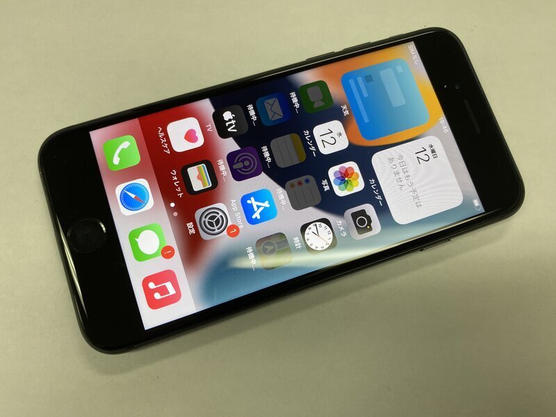 Yahoo!オークション - NN289 SIMフリー iPhone7 ブラック 32GB