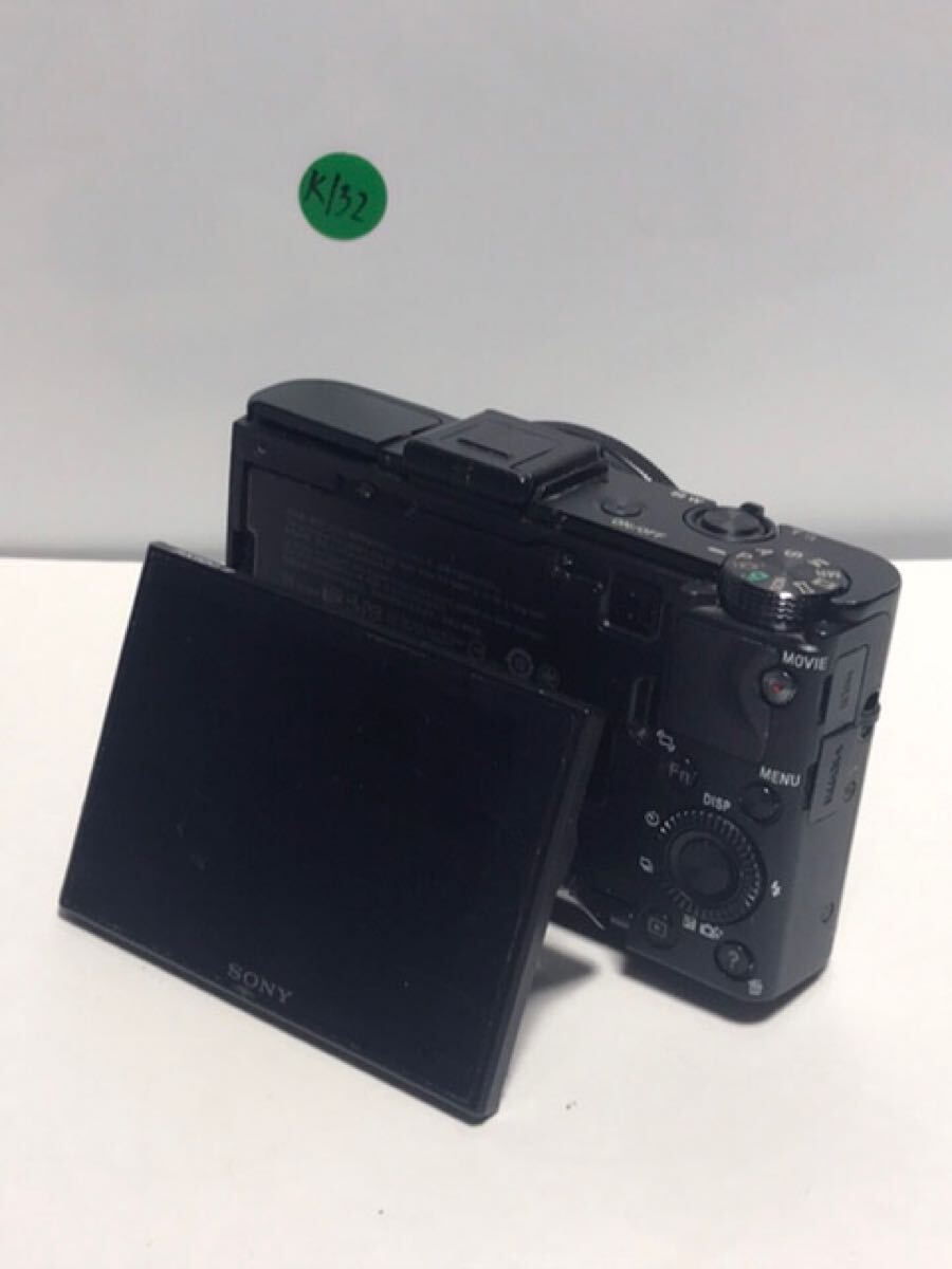 Yahoo!オークション - SONY ソニー Cyber-shot サイバーショット DSC-R...