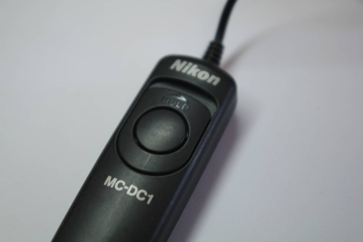 Yahoo!オークション - ニコン NIKON MC-DC1 T4