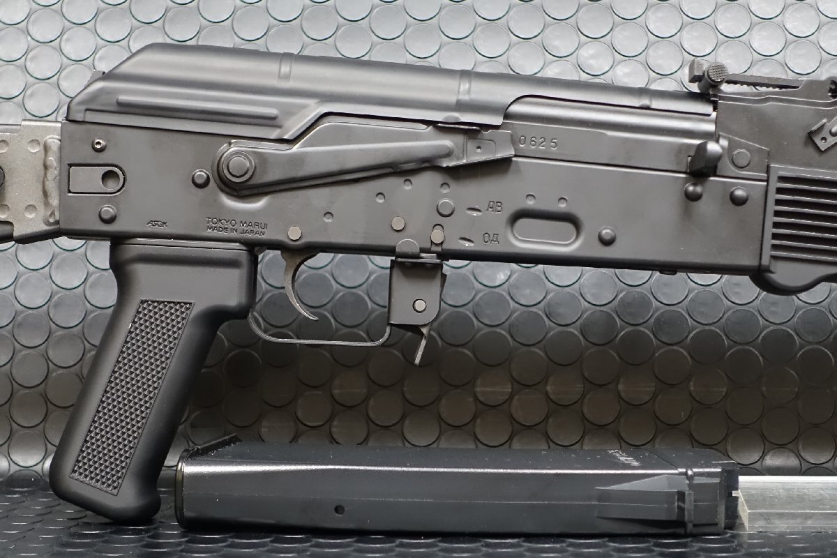 Yahoo!オークション - マルイ AK102 次世代電動ガン