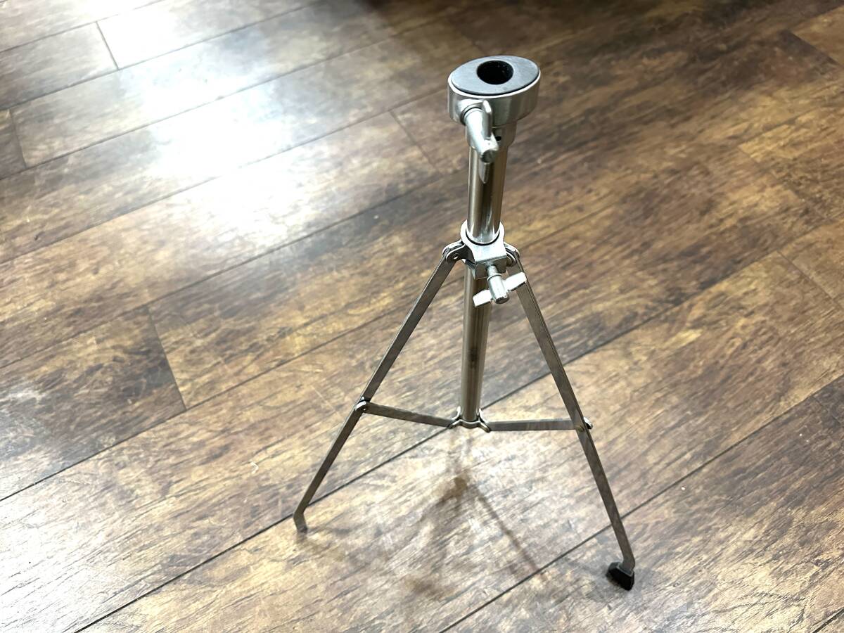 Yahoo!オークション - 現状品 ZENN シンバルスタンド Pearl パール ス...