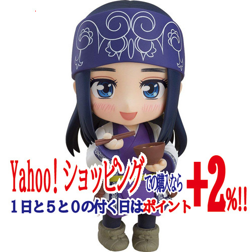 Yahoo!オークション - ねんどろいど No.902 アシリパ ゴールデンカム...