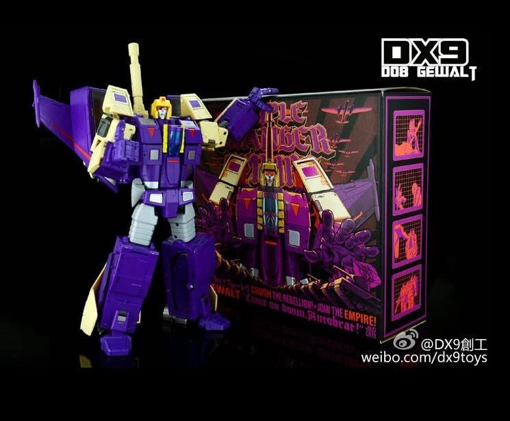 Yahoo!オークション - 新品DX9 Toys D08 Gewalt 再販