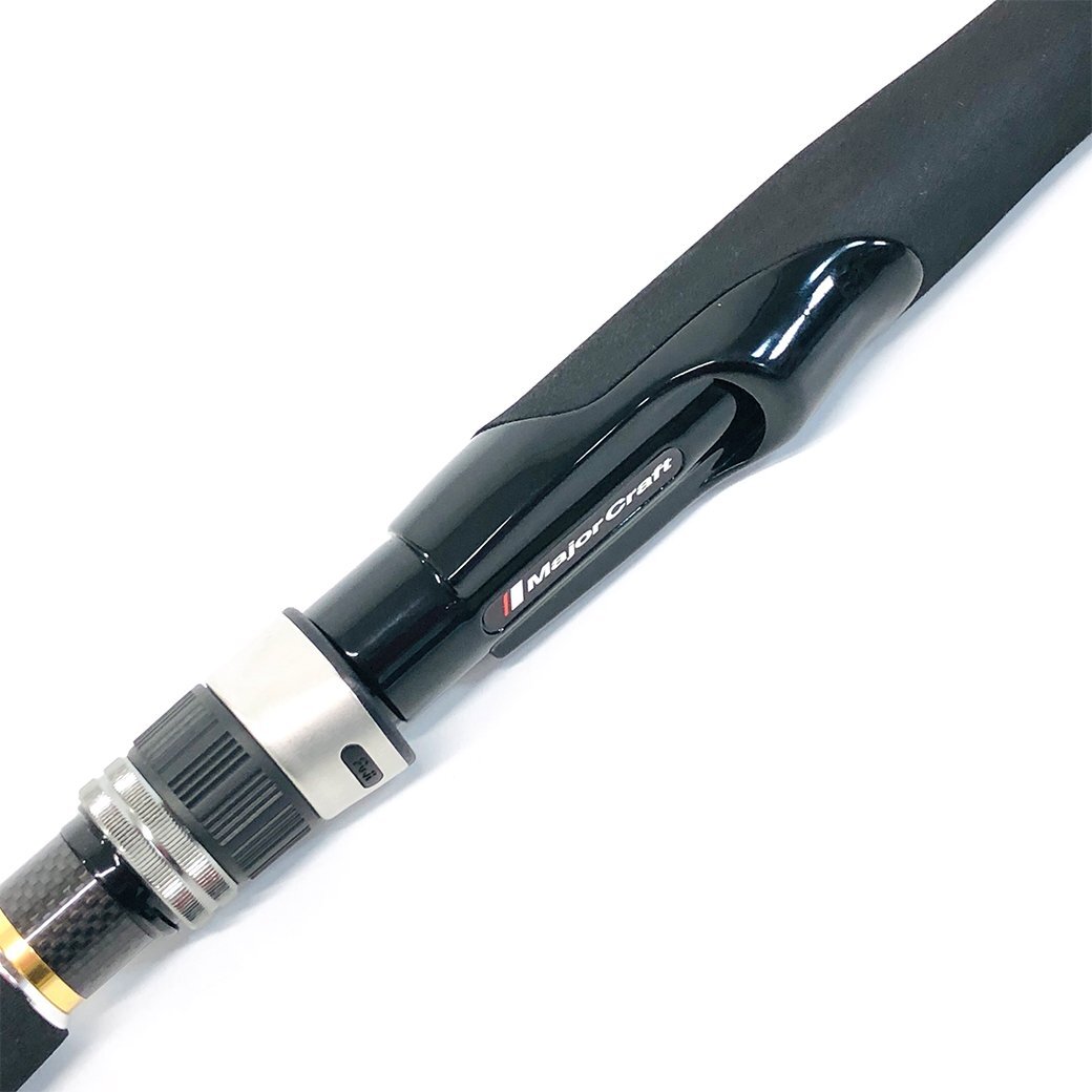 Yahoo!オークション - K 【美品】メジャークラフト エギゾースト EZ1-8...