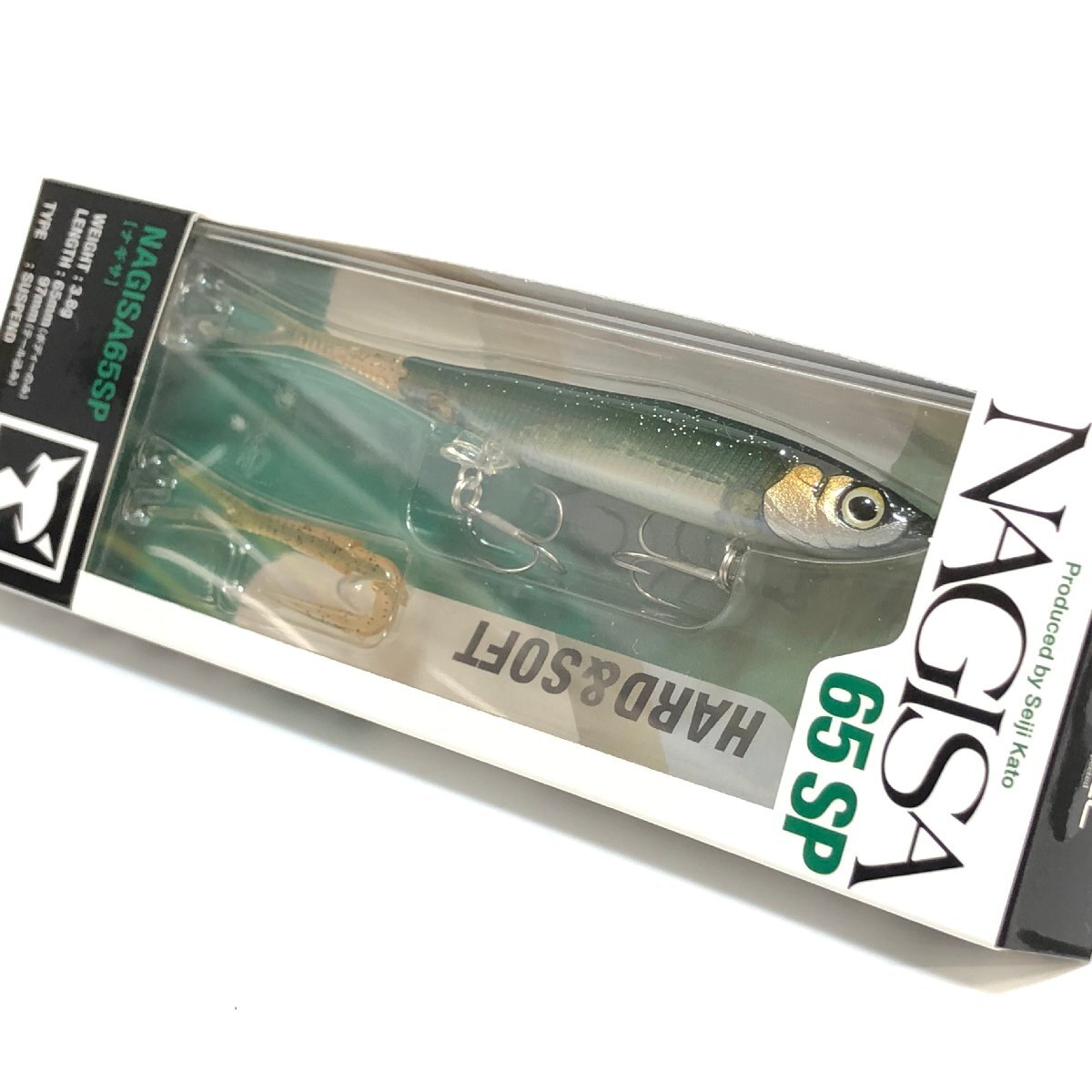 Yahoo!オークション - K 【新品未使用】C370 ジャッカル ナギサ65SP SK...