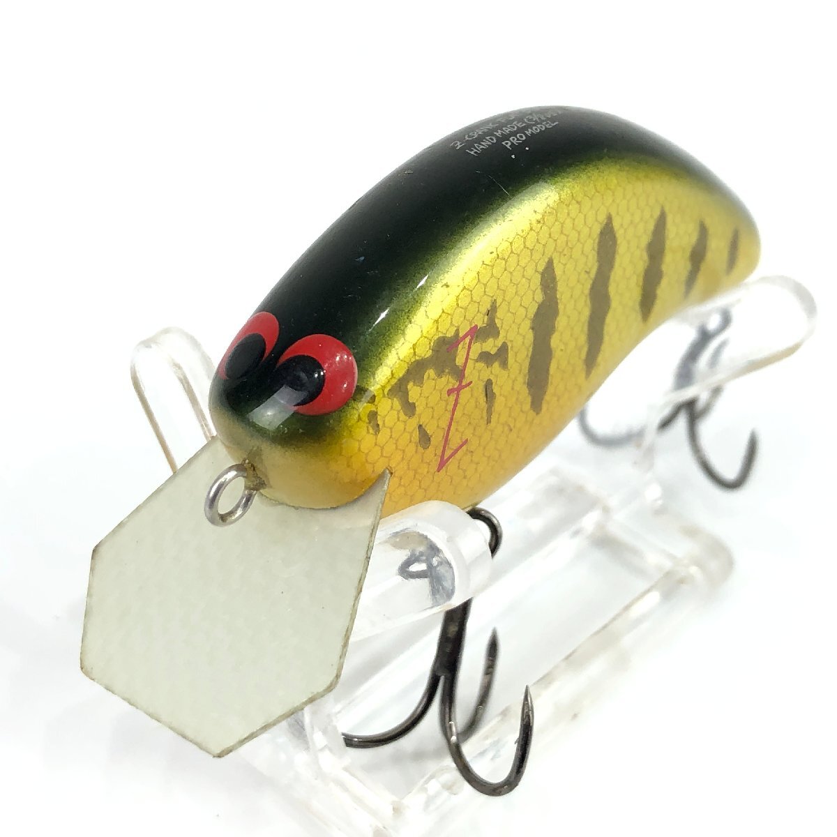 Yahoo!オークション - 【N42】メガバス Zクランク フラットサイド ハン...