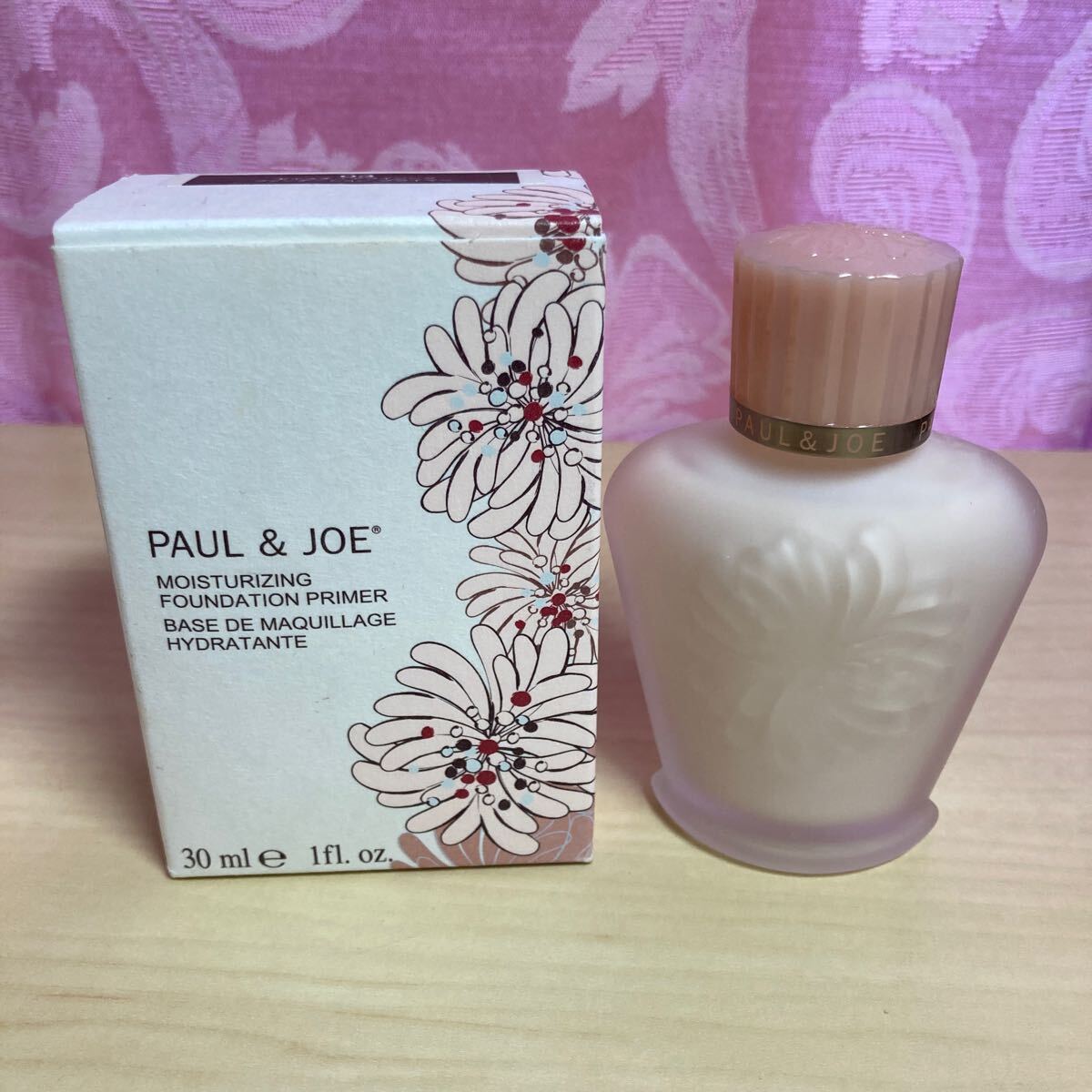 Yahoo!オークション - ほぼ満量 ポール＆ジョー モイスチュアライジン...