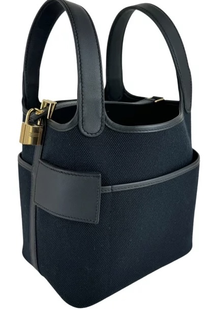 レア HERMES エルメス ピコタン ロック ポケット18 PM カーゴ レア HERMES エルメス ピコタン ロック ポケット18 PM カーゴ