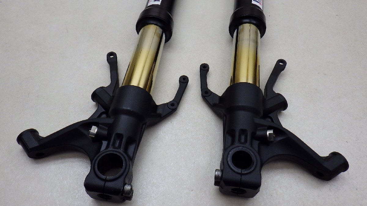 Yahoo!オークション - A020 YZF-R1 RN13 フロントフォーク左右 YZFR1 ...