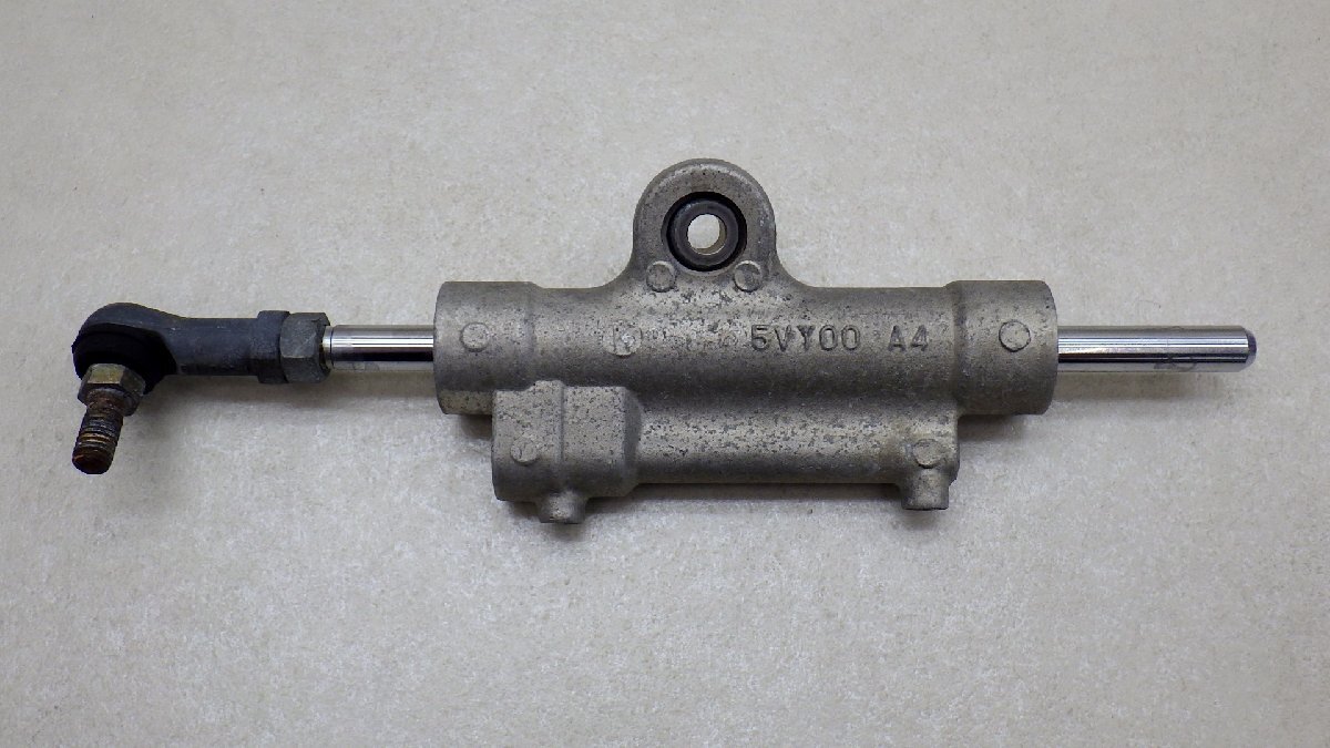 Yahoo!オークション - A020 YZF-R1 RN13 ステアリングダンパー YZFR1 ...