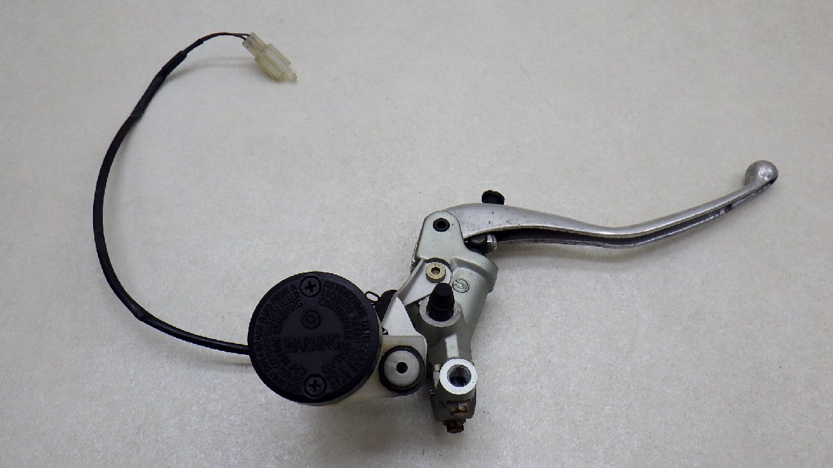 Yahoo!オークション - A021 ブレンボ セミラジアルブレーキマスター br...