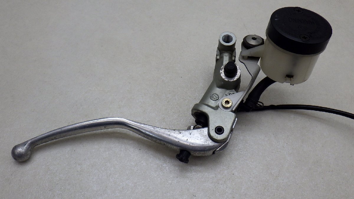 Yahoo!オークション - A021 ブレンボ セミラジアルブレーキマスター br...