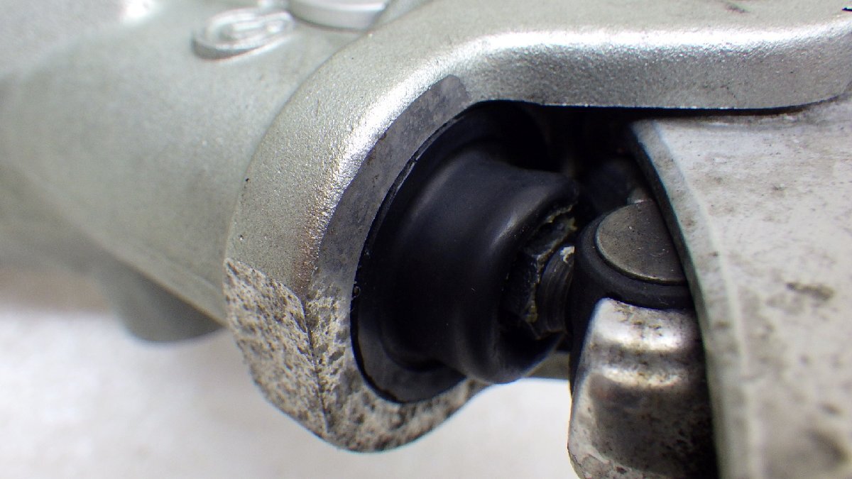 Yahoo!オークション - A021 ブレンボ セミラジアルブレーキマスター br...