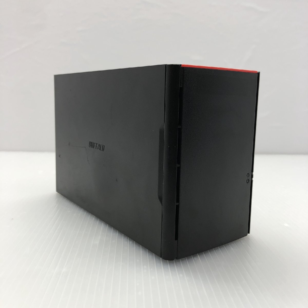 Yahoo!オークション - 1円～【ジャンク】BUFFALO 外付けハードディスク...