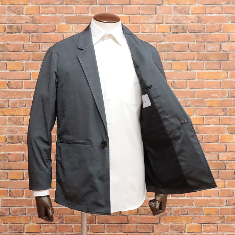 Yahoo!オークション - 1円/Et baas/44サイズ/訳 ワーク テーラード ジ...