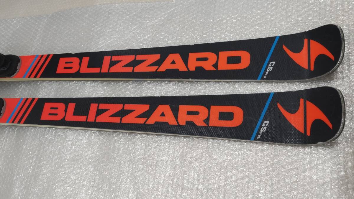 Yahoo!オークション - ブリザード BLIZZARD GS 177 R23 + MARKER XCELL...