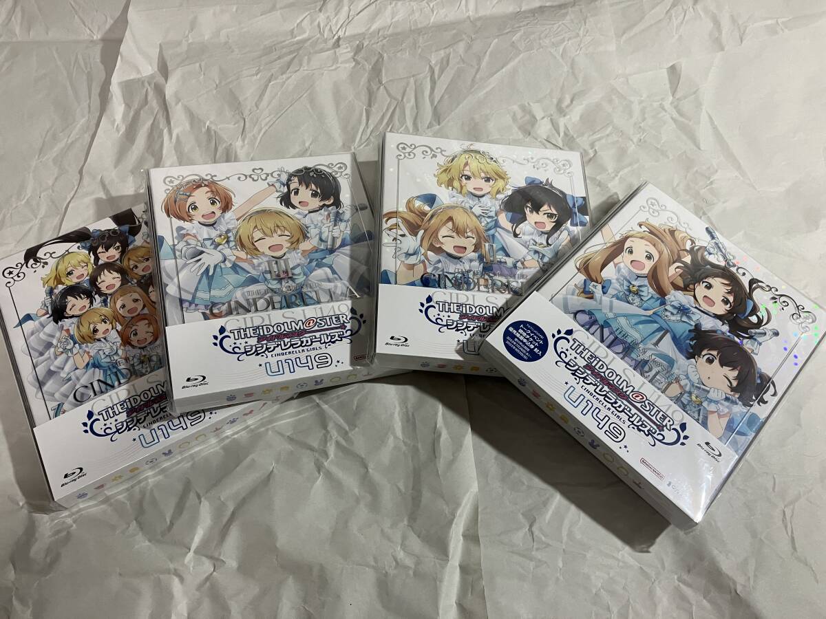 Yahoo!オークション - 『アイドルマスターシンデレラガールズ U149』Bl...