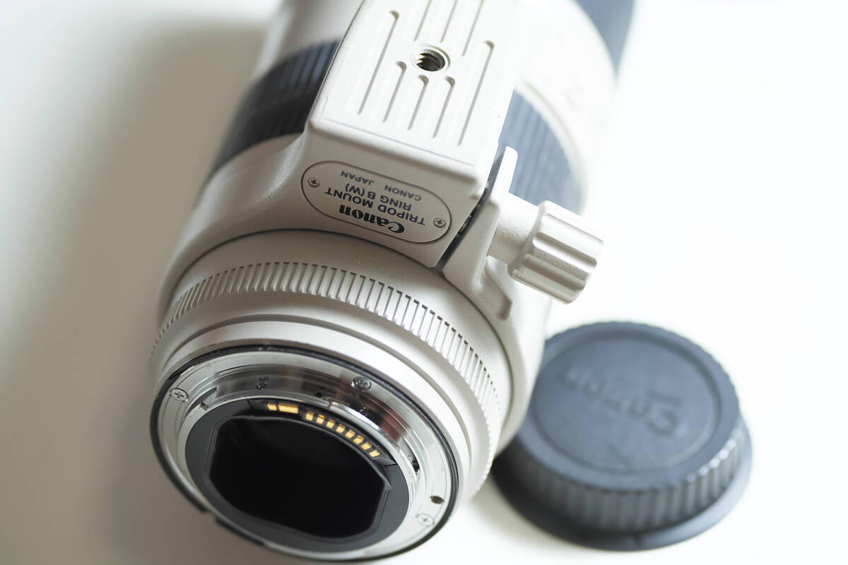 Canon EF 70-200mm F2.8L IS II USM キャノン(キヤノン)｜売買されたオークション情報、yahooの商品情報をアーカイブ公開 - オークファン（aucfan.com）