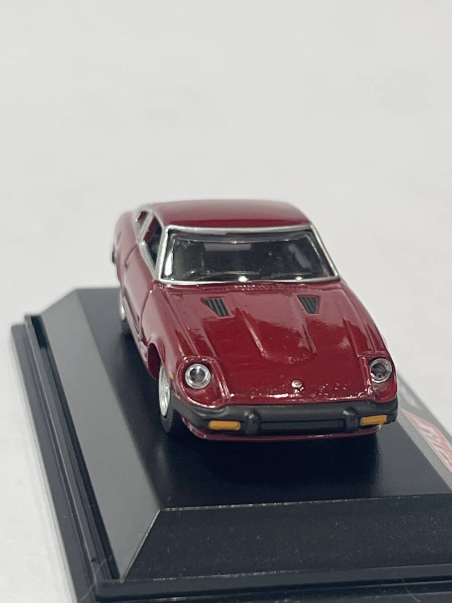 Yahoo!オークション - リアルx フェアレディZ 280Z-Tマルーン
