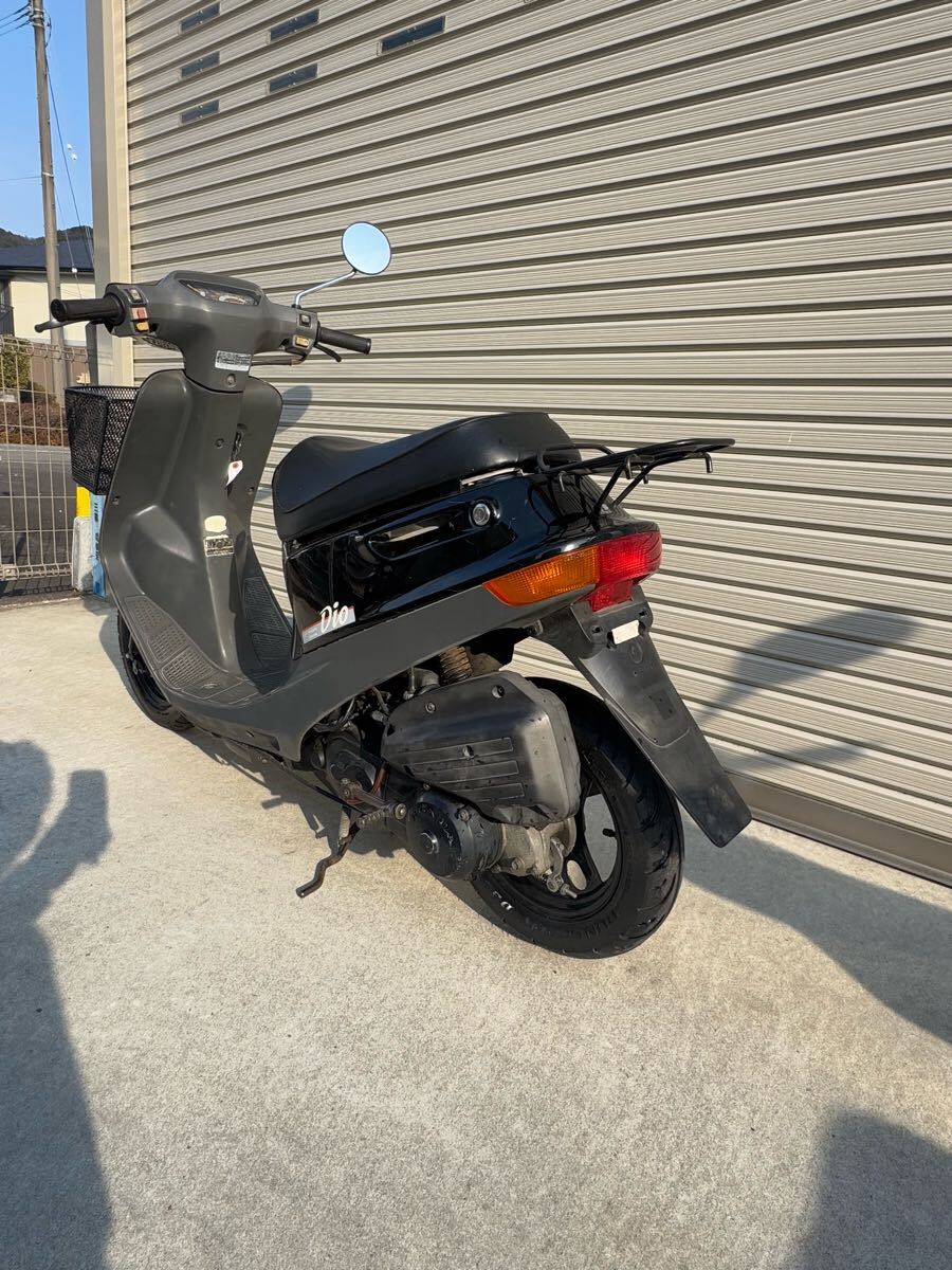 Yahoo!オークション - HONDA AF18 Dio