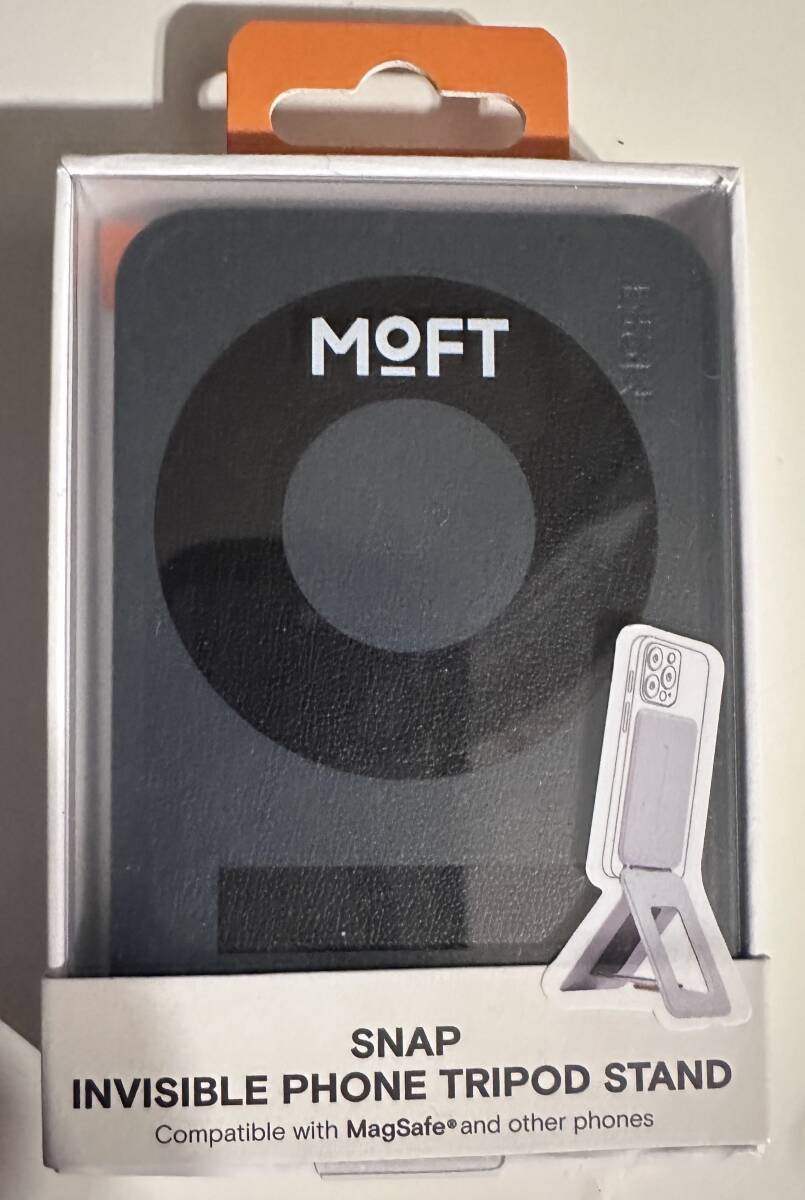 Yahoo!オークション - MOFT iPhone スタンド SNAP ON