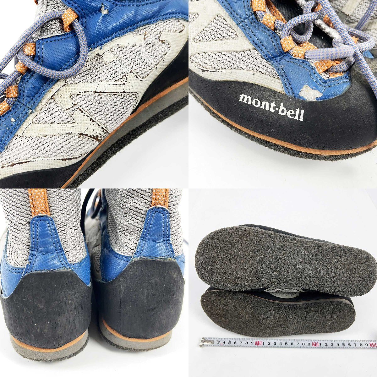 Yahoo!オークション - ジャンク品 ウェーディングシューズ 4点まとめ ...